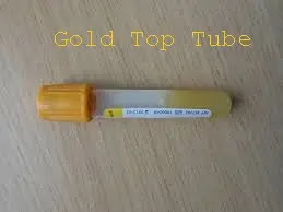 Blood Samples & Blood Collection Tubes