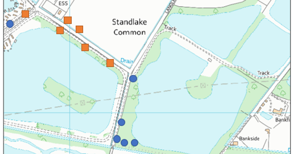 Lower Windrush Valley Project: Nest box adoption scheme: Year 1 update