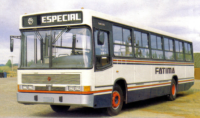 La historia de la carrocera Comil