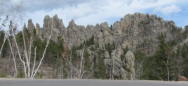 Bickford's Tin Can Tour: South Dakota & North East Wyoming