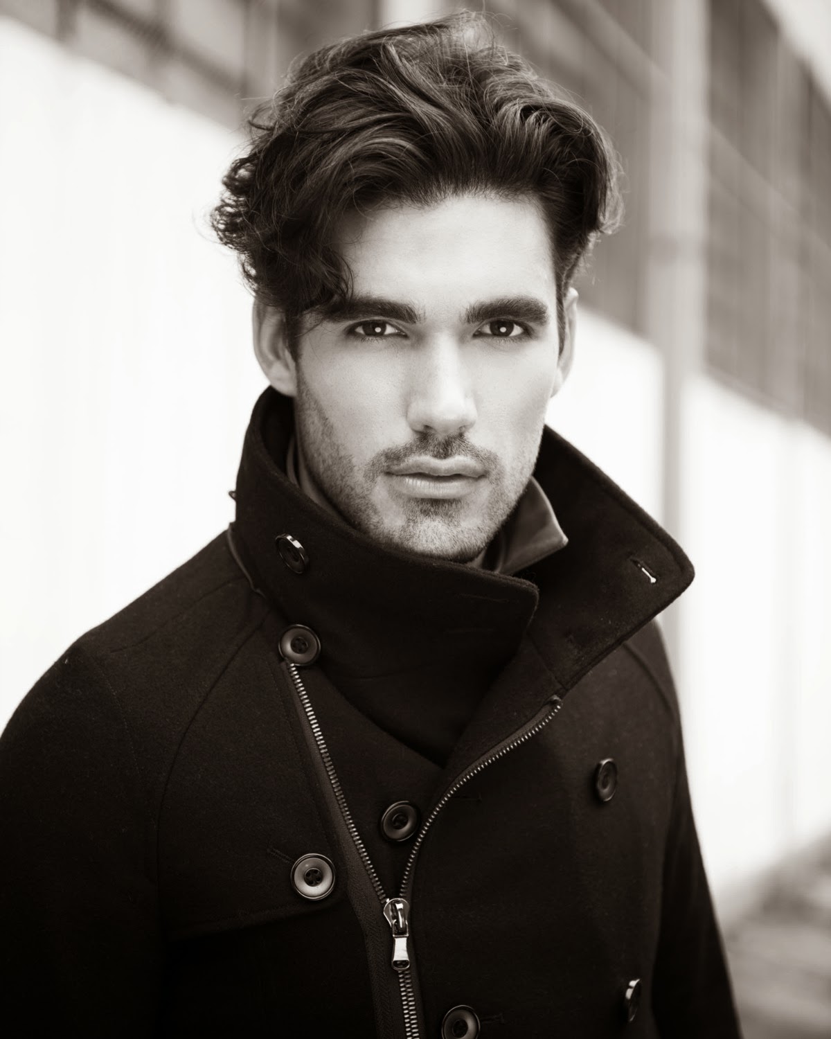 New Face: Daniel K. | Brazil Male Models