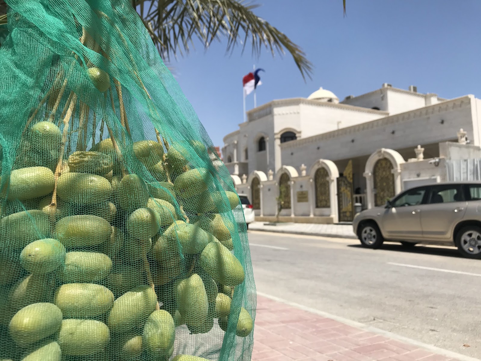 Sugeng Bralink's Blog: NGURUS PASPOR DI KBRI DOHA (BARU)