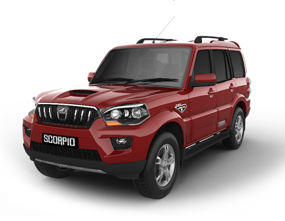 Mahindra Scorpio FL (2016) - Couleurs/Colors
