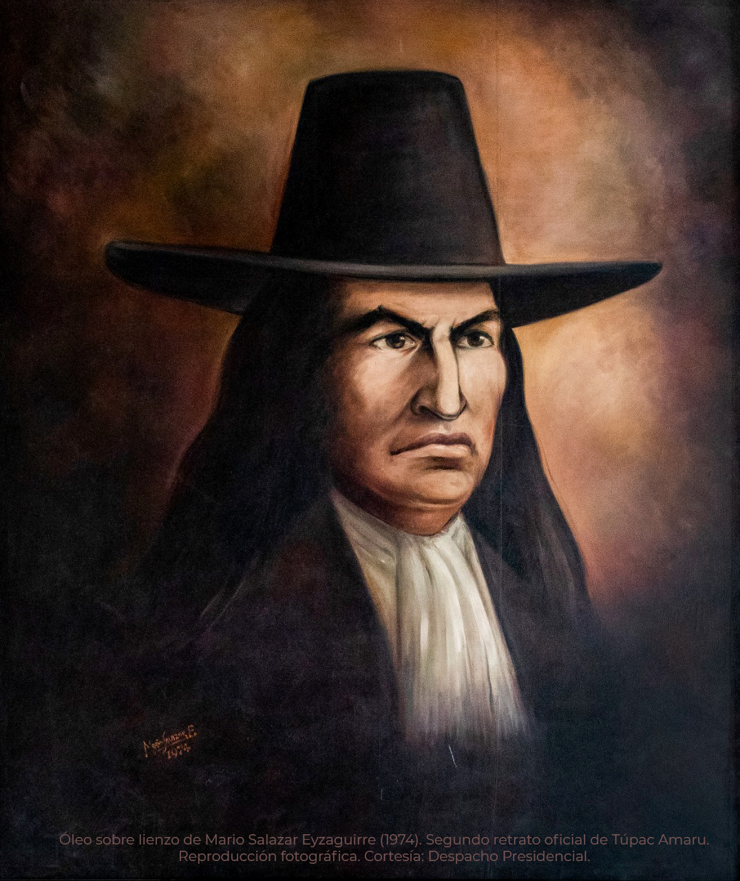 Túpac Amaru, Precursor de la Independencia del Perú - Revista Arquetipo