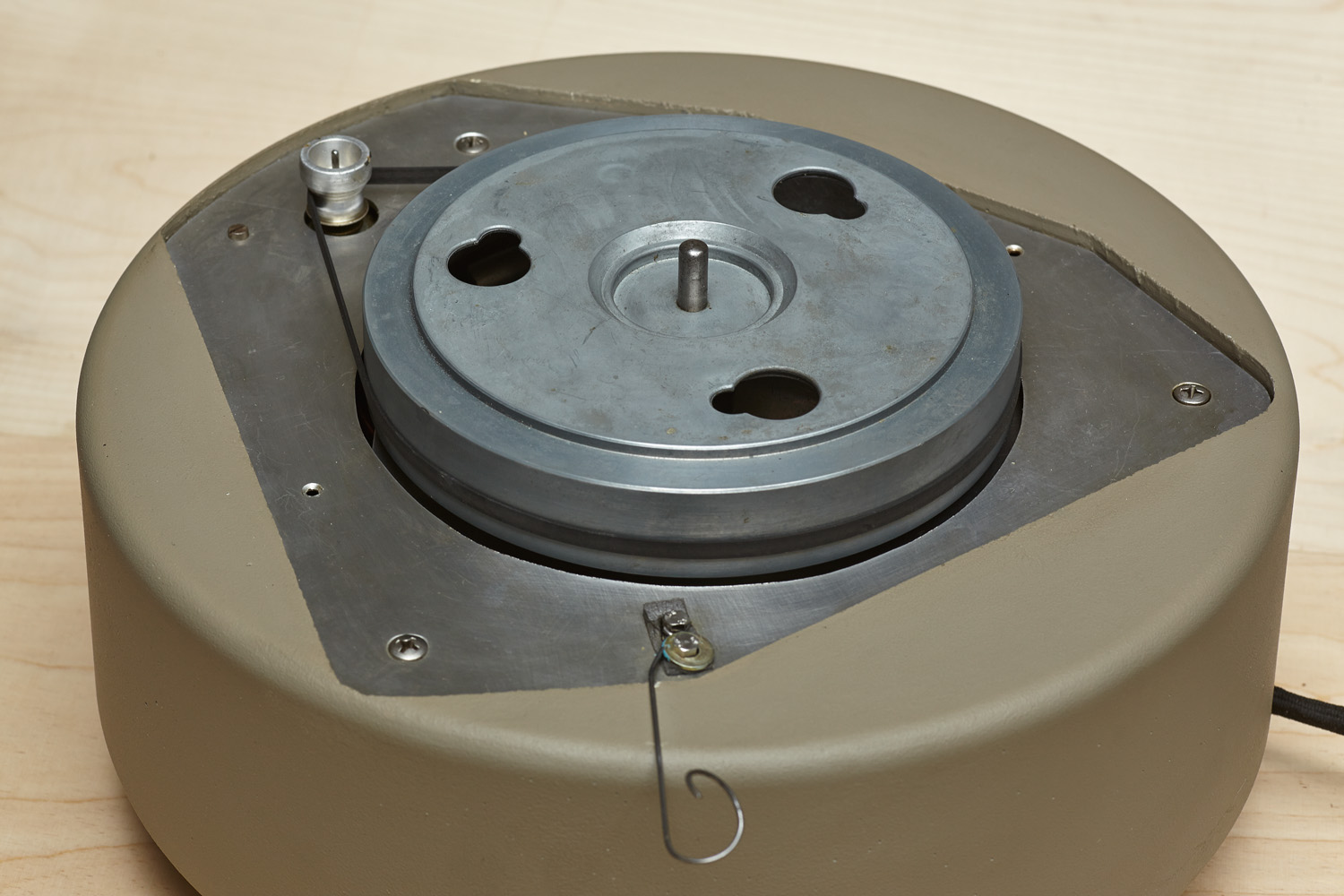 truefi: The Turntable, Part II – the motor unit