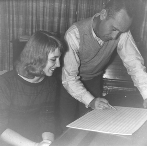 FROM THE VAULTS: Anne Phillips born 17 February 1935