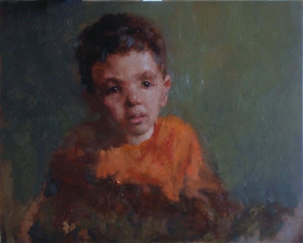 Stephen Early | Figurative painter | Tutt'Art@ | Pittura * Scultura ...