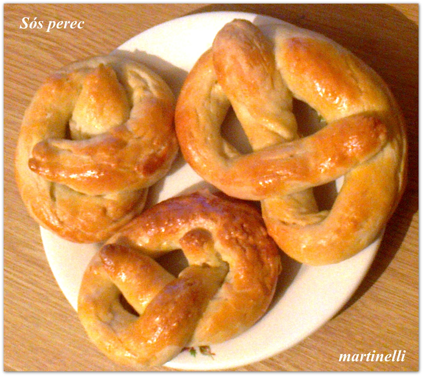 Sós perec - GasztroBlogok.hu