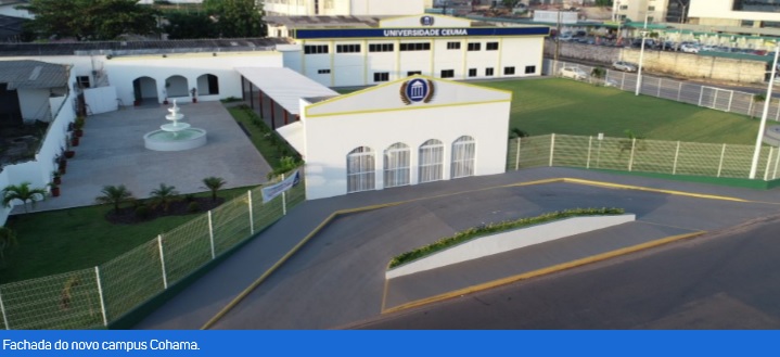 Coroatá de Verdade: Universidade Ceuma moderniza-se para receber novos ...