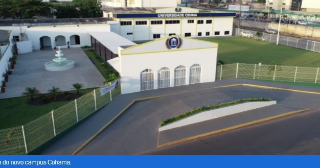 Coroatá de Verdade: Universidade Ceuma moderniza-se para receber novos ...