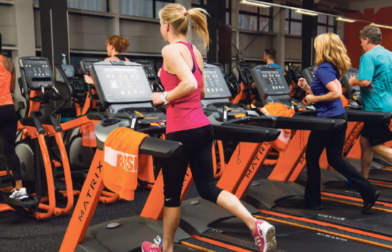 Ratio Rating Ranking: Basic-fit met votre portefeuille en forme