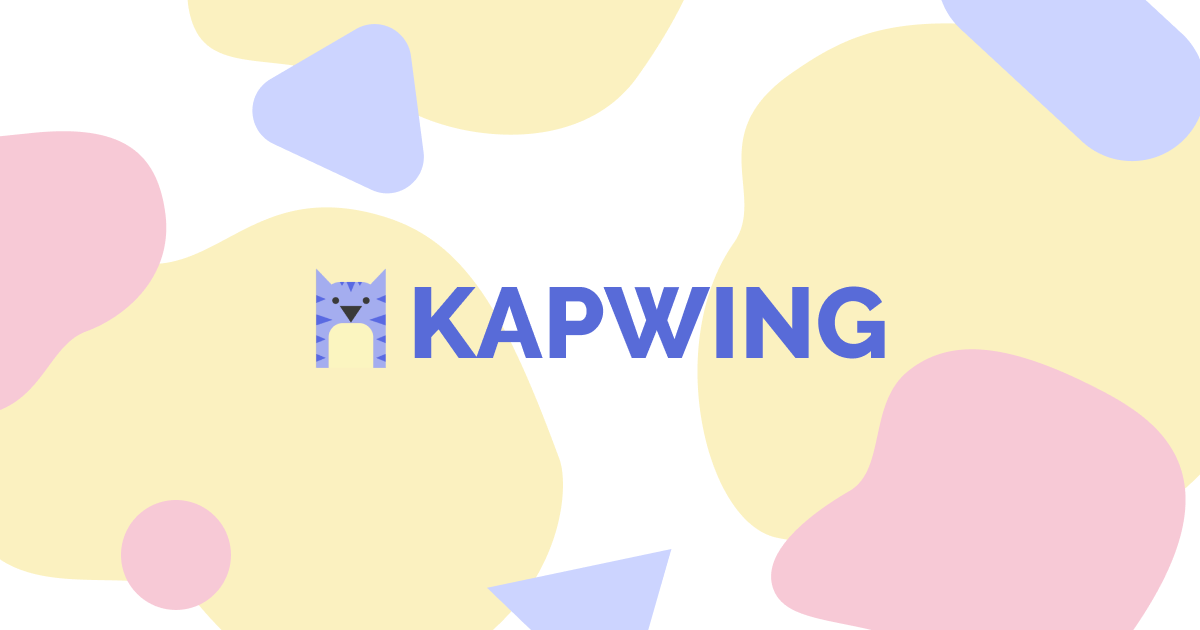 What is Kapwing?