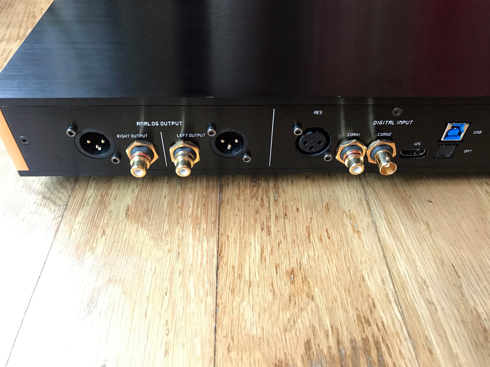 Eric's Hi-Fi Blog: Holo Spring Level 3 DAC - A mini review
