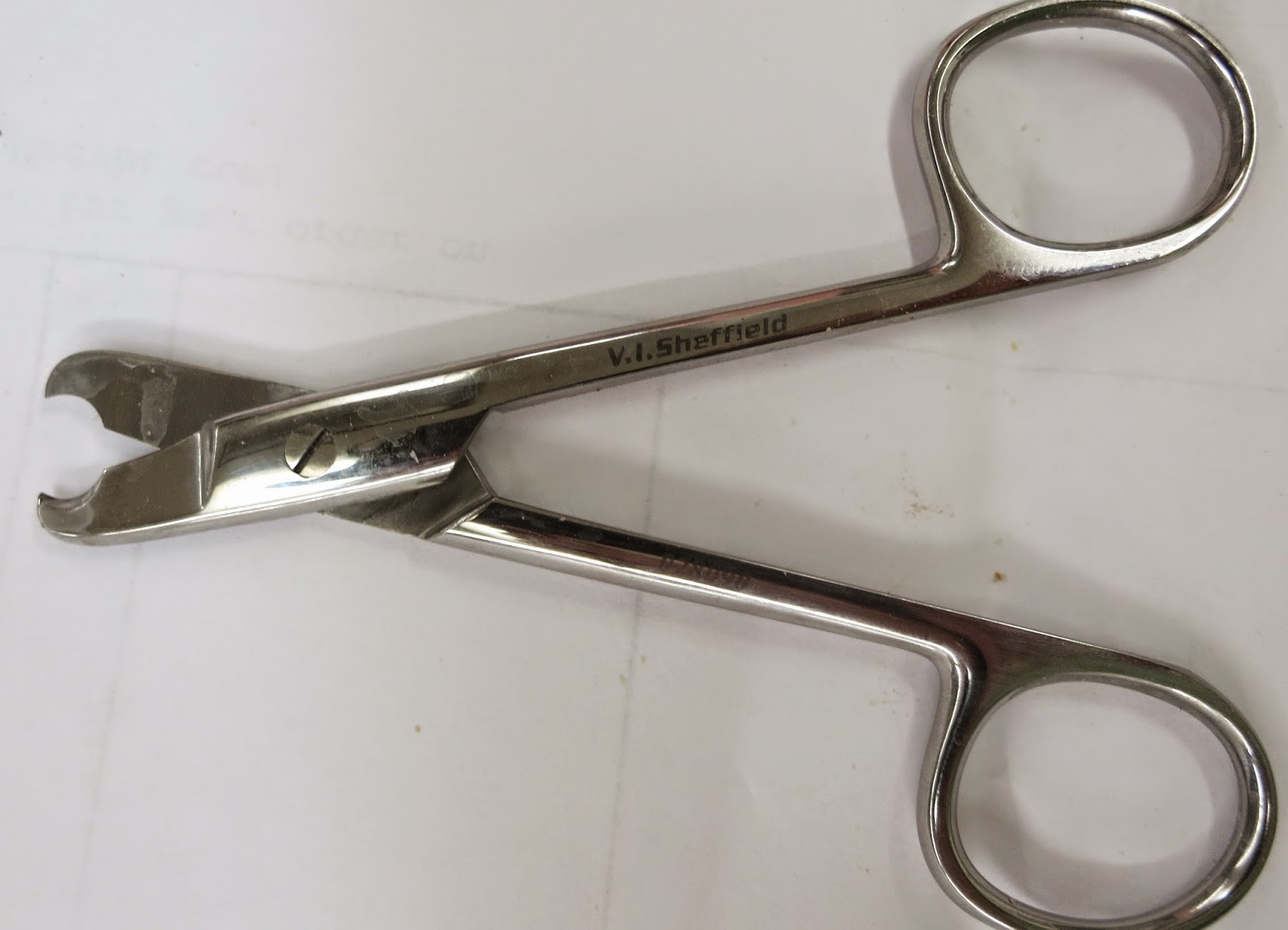 Canary Tales: Fantastic Leg Band Cutter