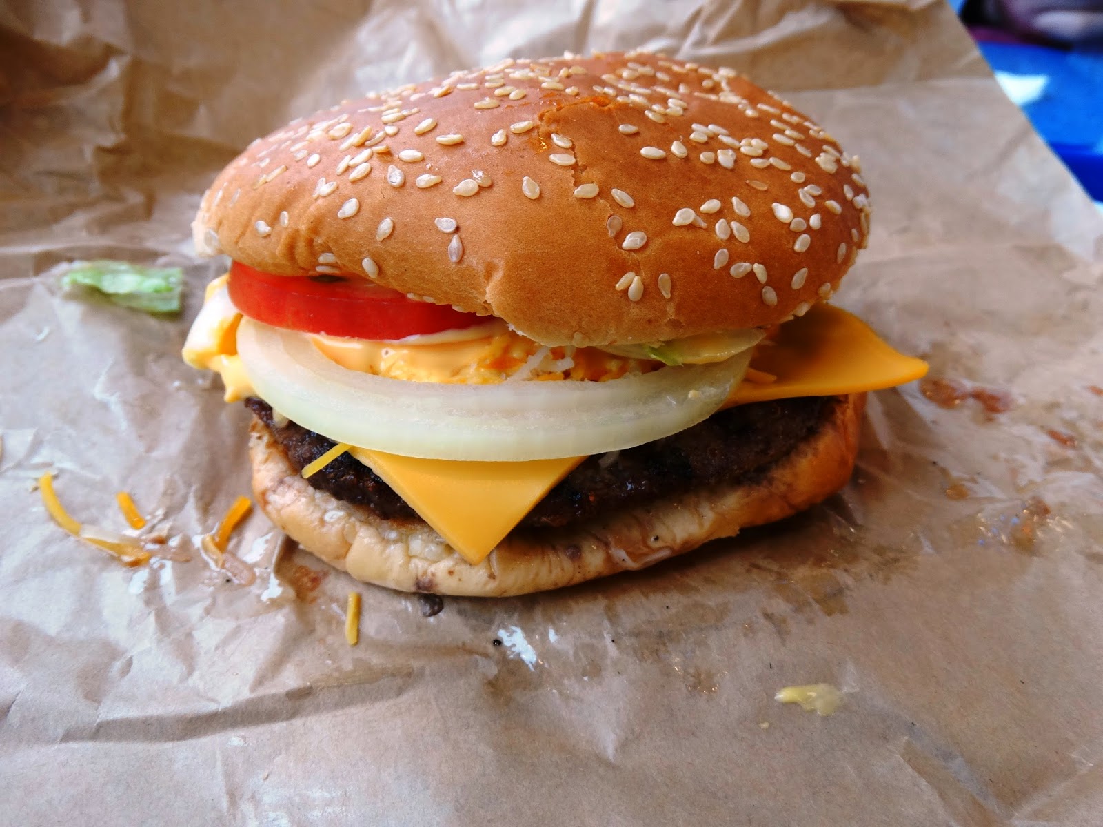 Bill Cianci's (Mostly) Burger Reviews: The Yumbo is Back! (I had such ...