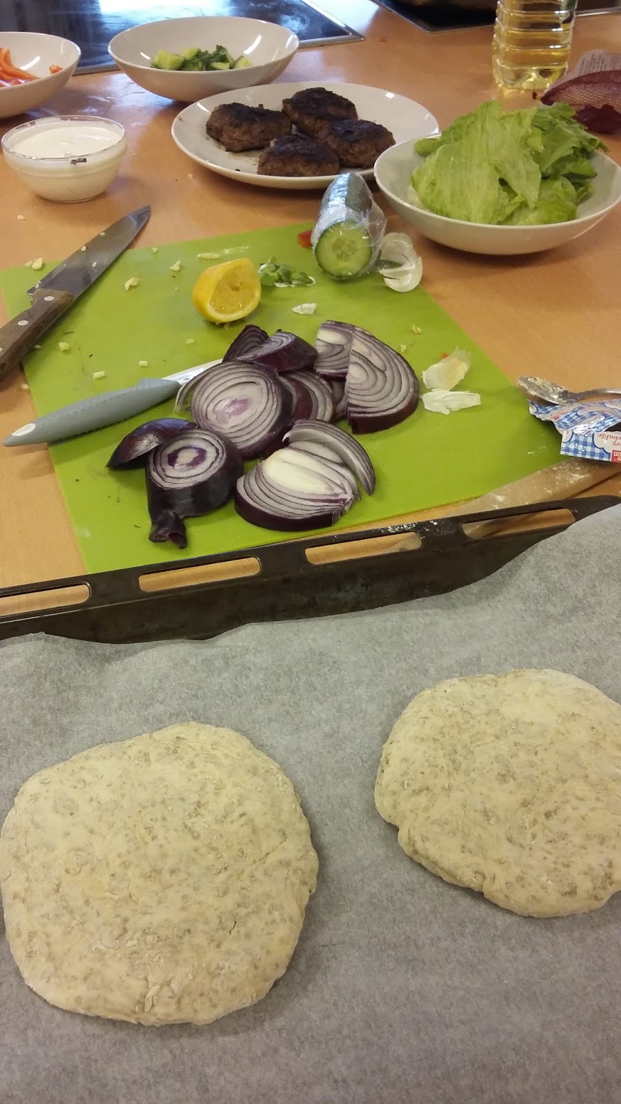 Mat og Helse: 23. økta. "Kokkekamp"