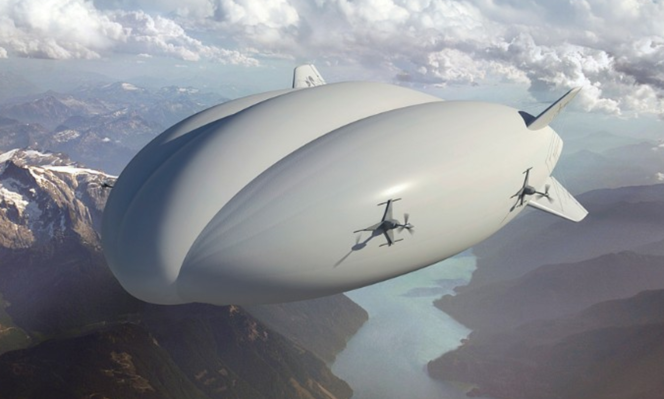 Defense Statecraft: Out of the Ashes of the Hindenburg: Blimps Rising