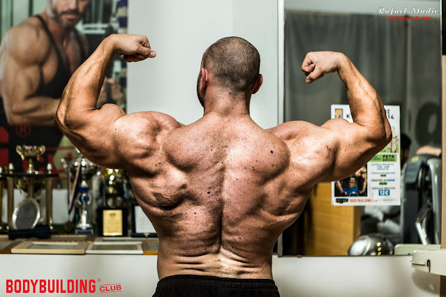 Muscle Lover: June 2015