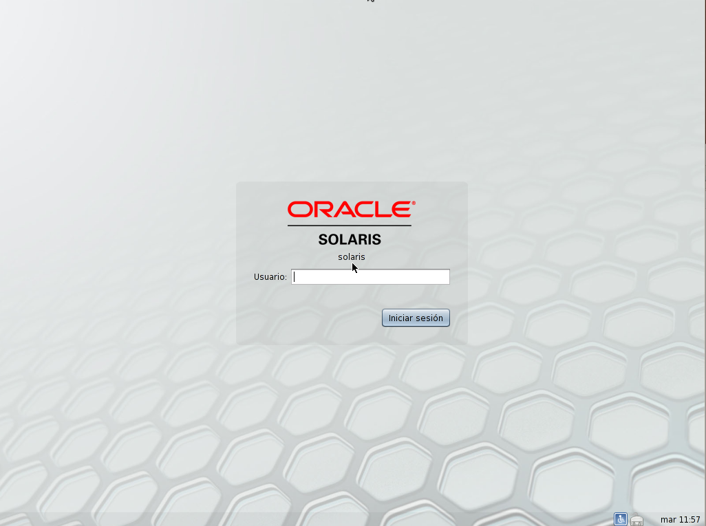 Instalando Oracle Solaris 11 - Jose Manuel Ayala Wilson