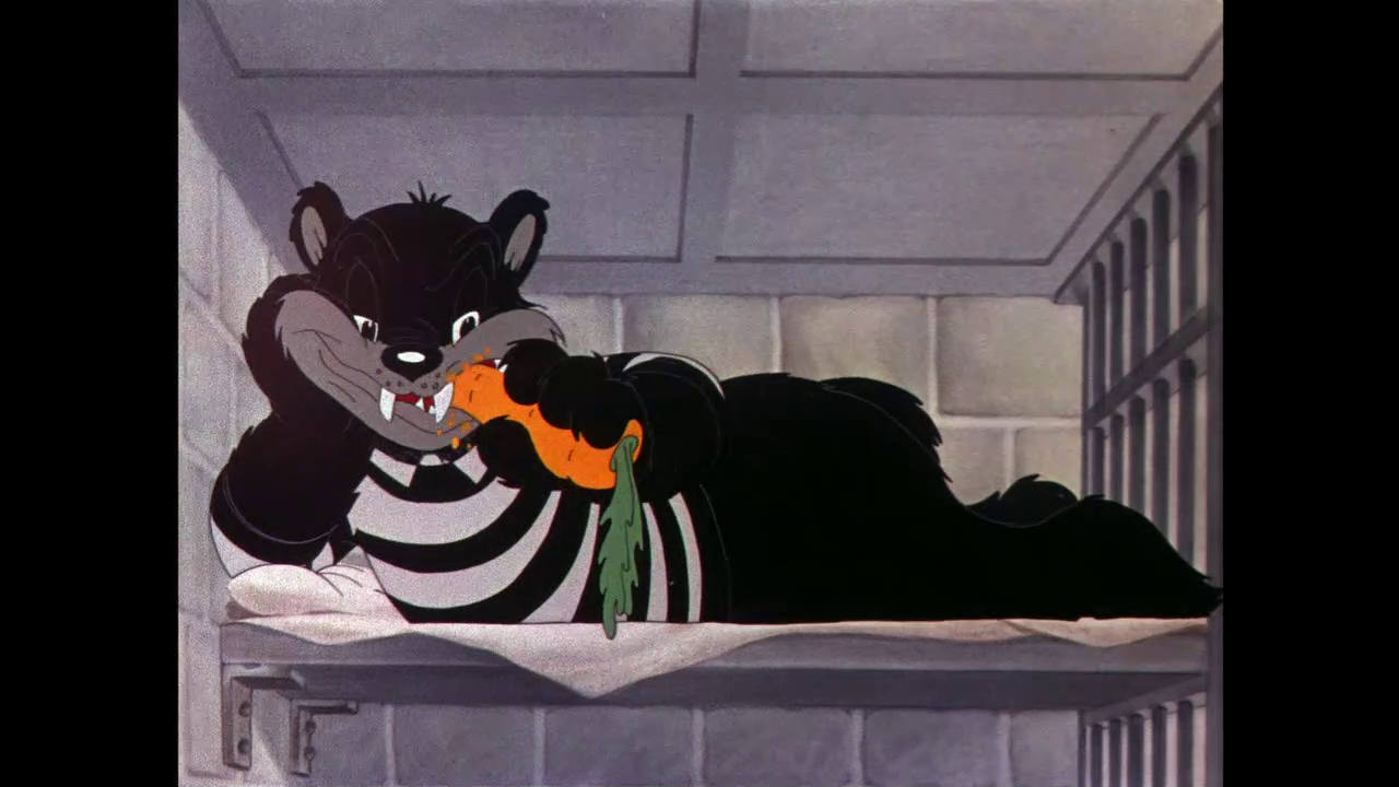 Supervised By Fred Avery: Tex Avery's Warner Brothers Cartoons: Wabbit ...