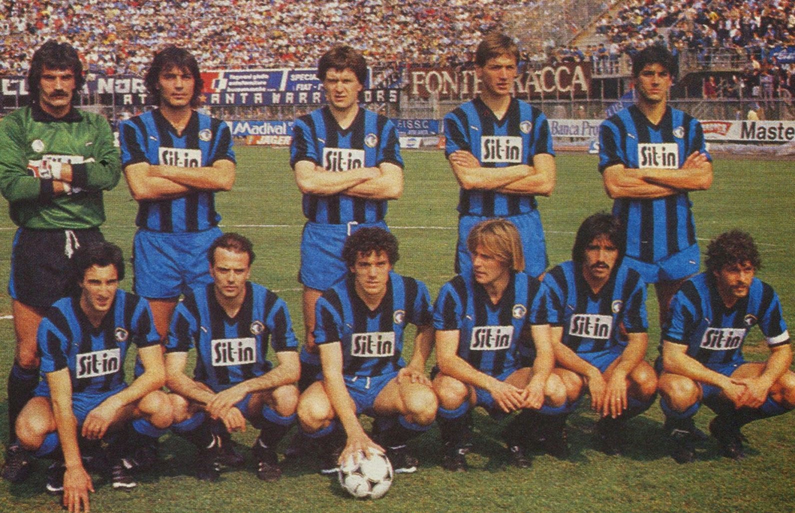 Soccer Nostalgia: Old Team Photographs-Part 25d