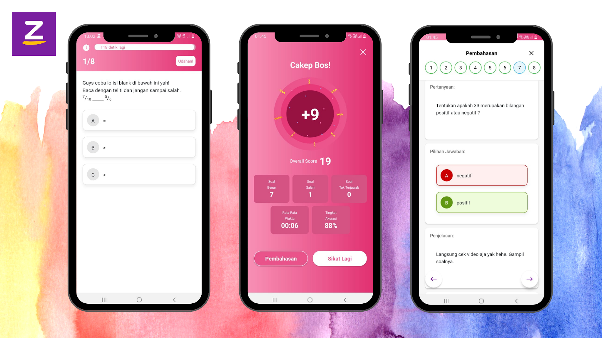Serunya ZenCore: Meningkatkan Kemampuan Otak dan Kecerdasan Anak