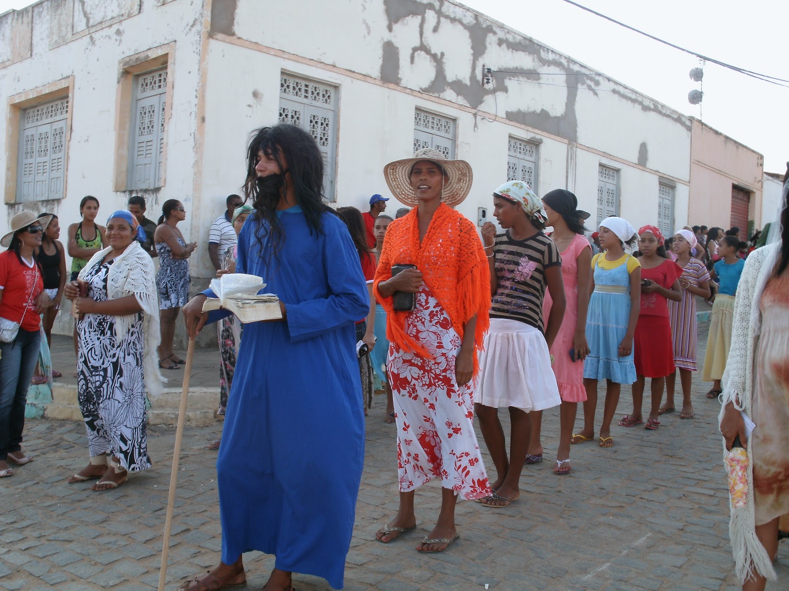 COMAF 2011 - O Futuro é Agora!: Desfile do COMAF nas ruas da CIDADE.