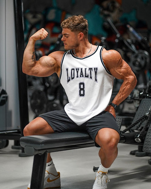 Crazzy Monday - FITNESS & BODYBUILDING | Lifestyle & Thinking: FITNESS ...