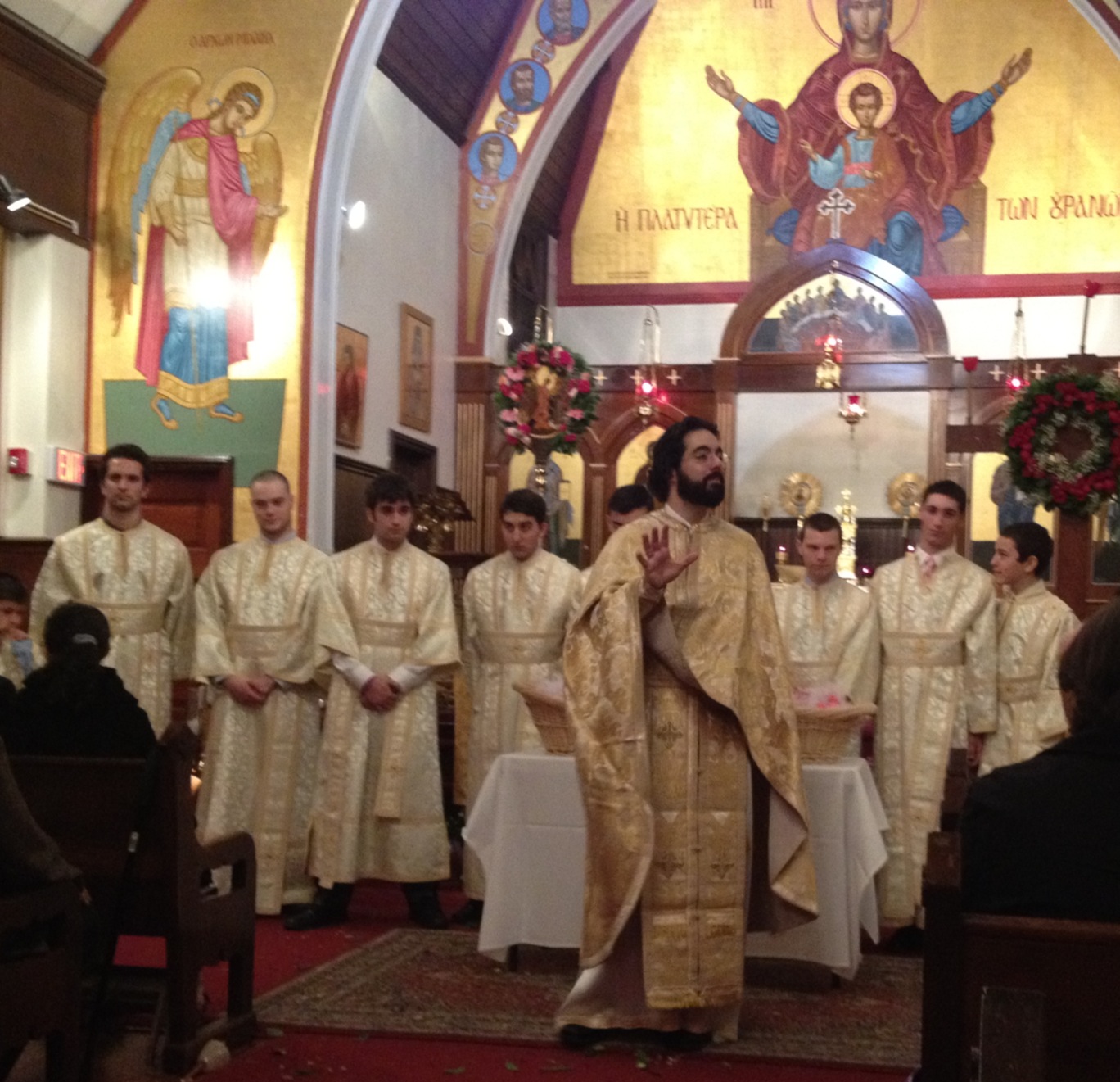 Telling Secrets: Alithos Anesti!