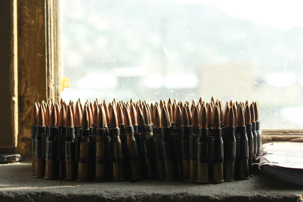 ...Enfilade and Defilade...: Meeting a Rock Star Moment