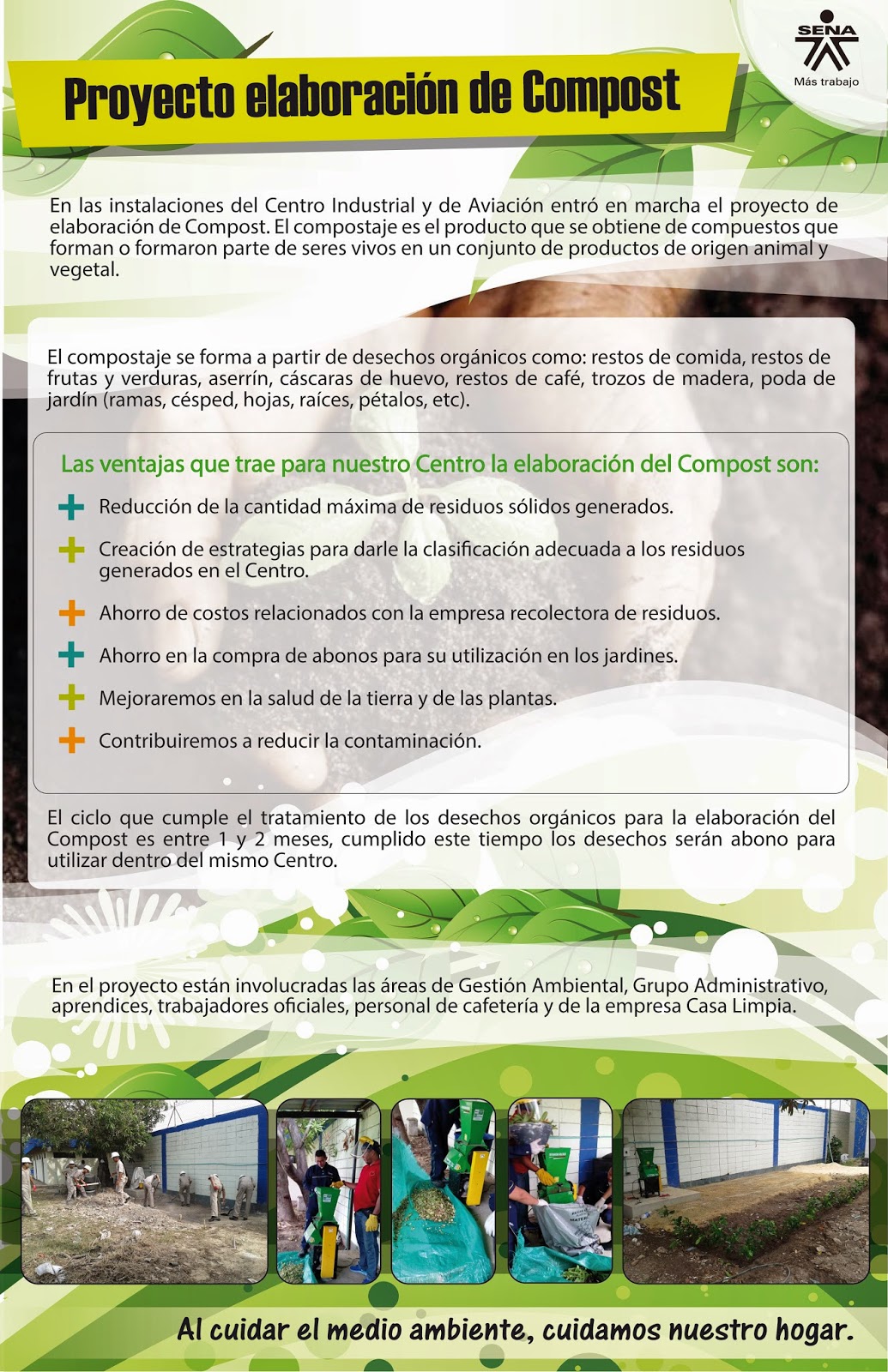 Centro Industrial y de Aviación - SENA Regional Atlántico: Proyecto ...