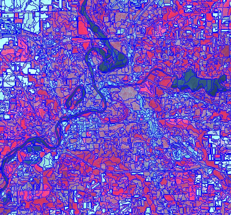 Advanced Remote Sensing: Object-based Classification