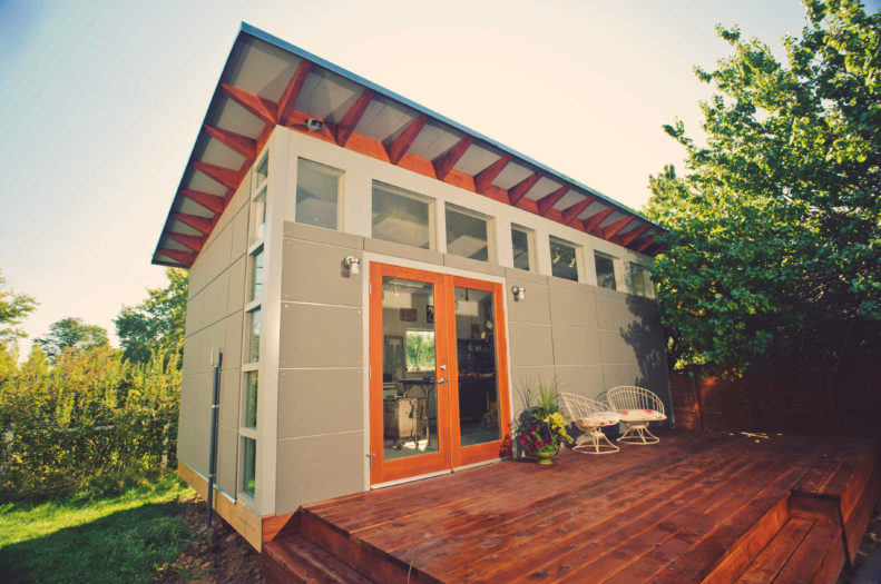 Small Prefab Homes - Prefab Cabins, Sheds, Studios: Prefab Sheds ...