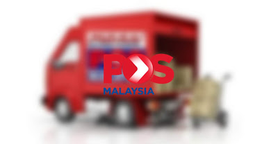 Semakan Tracking Pos Laju Malaysia Online dan SMS 2023 - SPA9