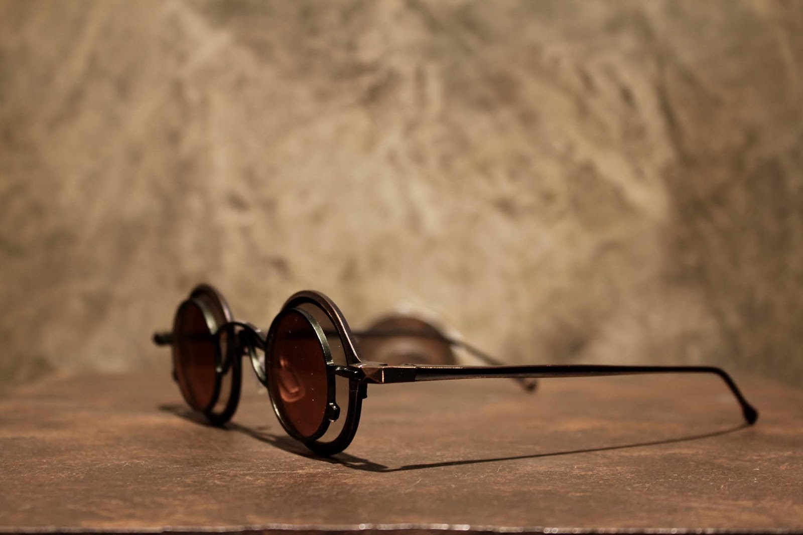 RIGARDS - Copper Sunglasses