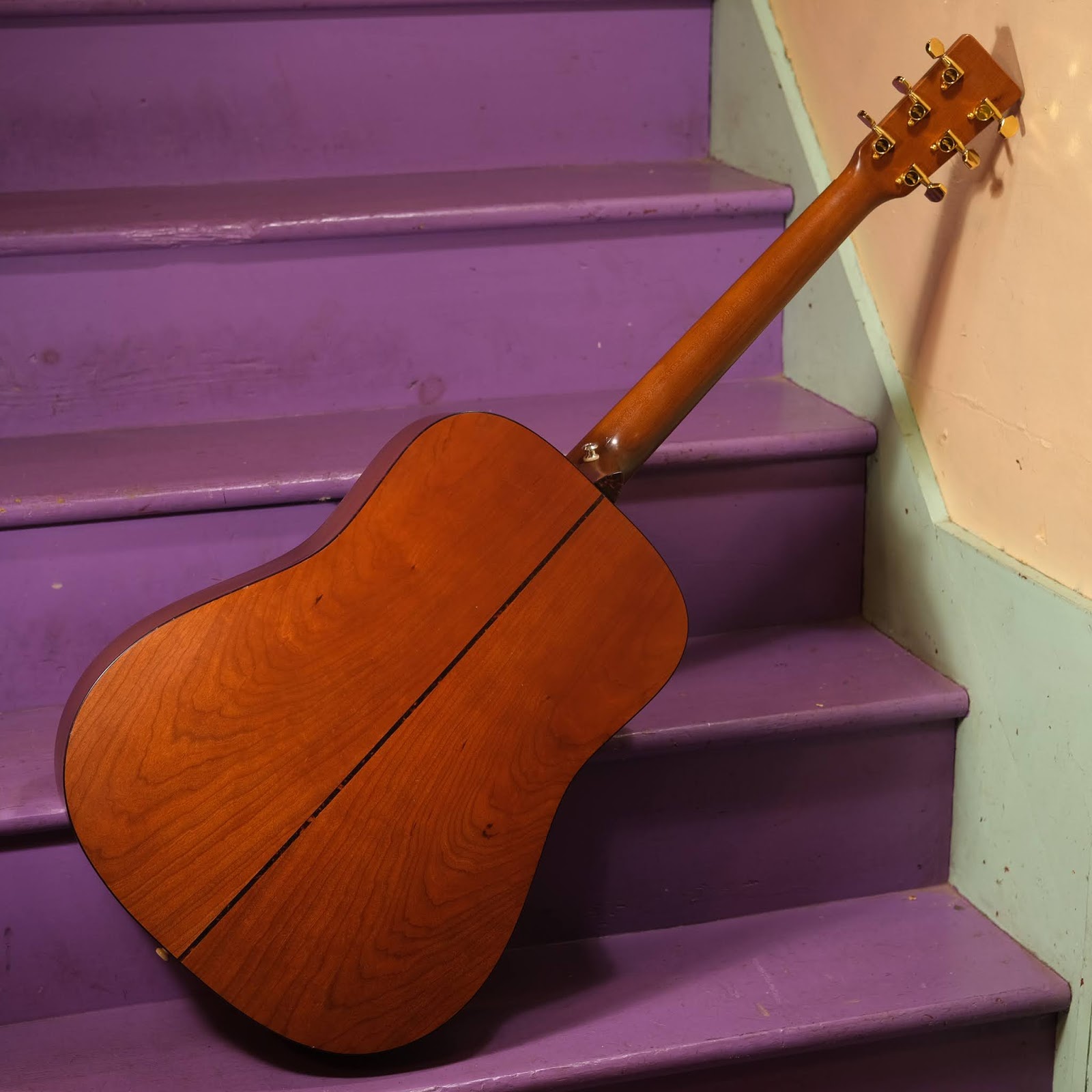 1999 Martin SWD Smartwood Dreadnought Guitar