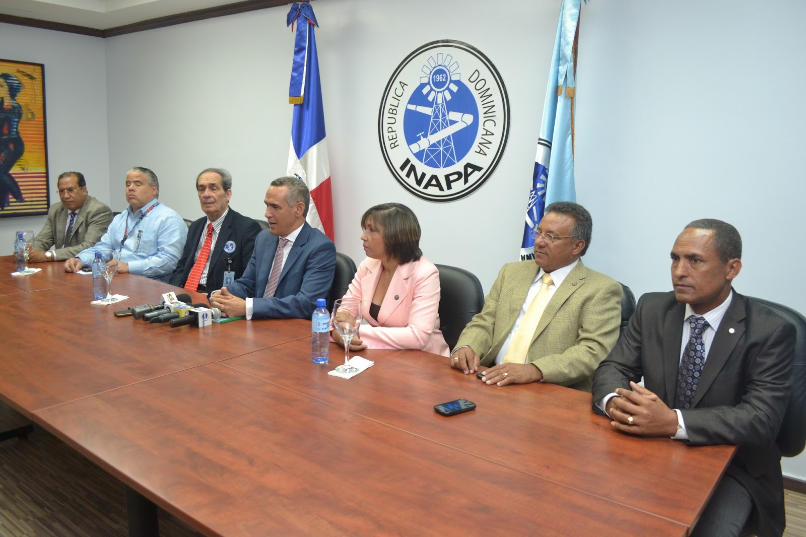 Inapa invertirá RD$600 millones en 26 provincias - CODIANOS EN ACCIÓN