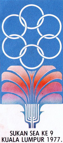 Logo Seagames dari masa ke masa ~ @rie fabian