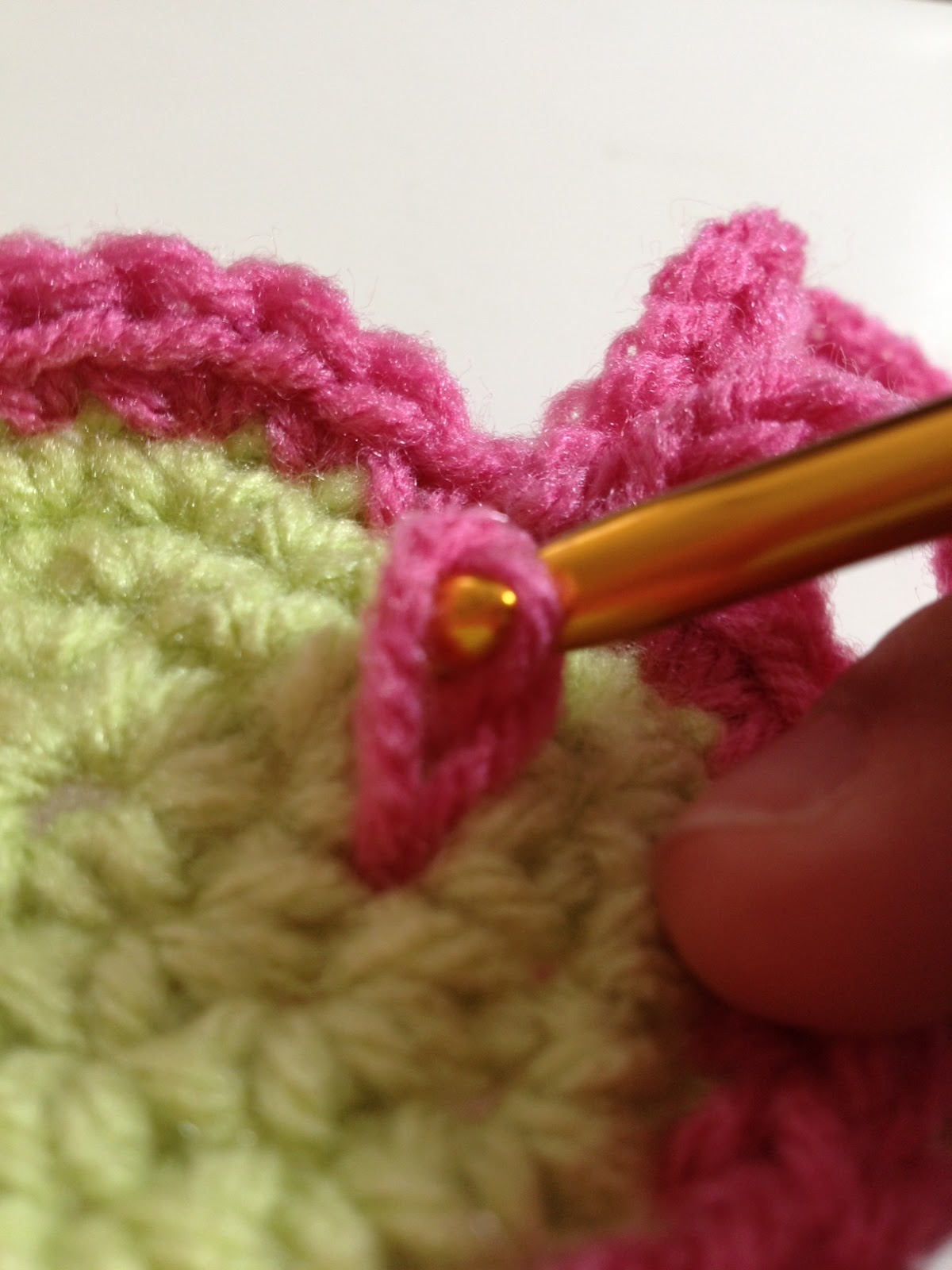 Agnes Gurumi: Luggage Tags (Free Pattern)