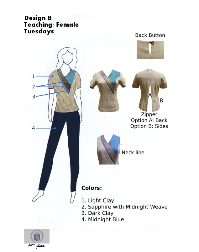 DepEd: Schedule of Wearing New Uniforms for Teaching and Non-Teaching ...