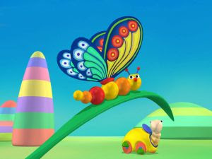 432 Magazine: BABY TV: BEBÉS ALEGRES