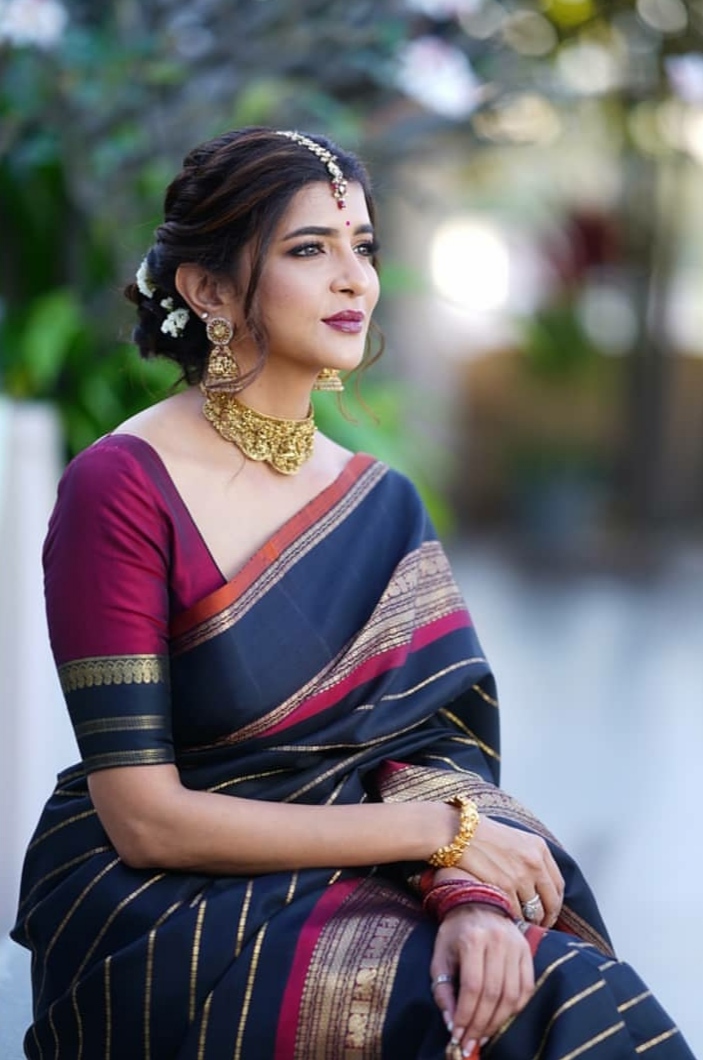 Laskhmi Manchu - Celebrity jewellery designs