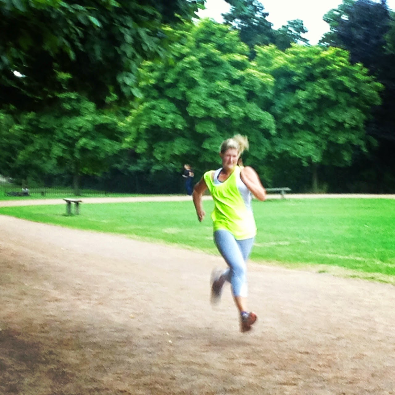 Sweaty Speed Sessions 1: Beginner Track Workout - The Runner Beans
