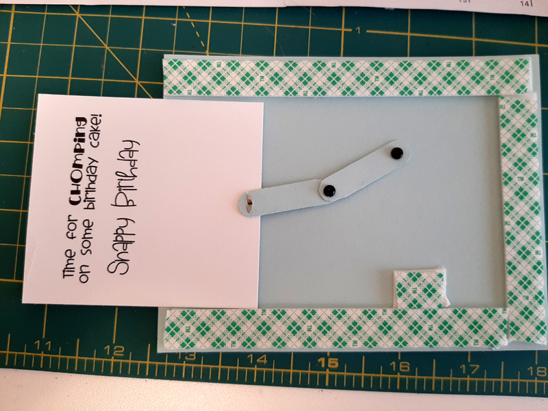 A Pull Tab Slider with Rotating Mechanism