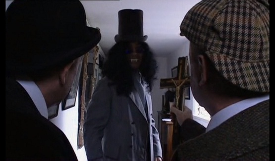 Freelance Flaneur: Operation Good Guys