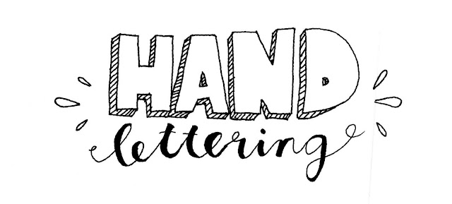 [05] Beginner Hand Lettering Basics - POESIETANZ