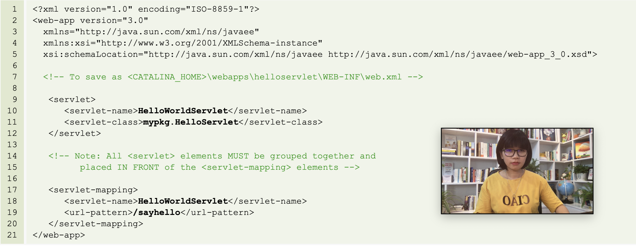 [JSP & Servlet] [01] Giới Thiệu về JSP Servlet Java Server-Side ...