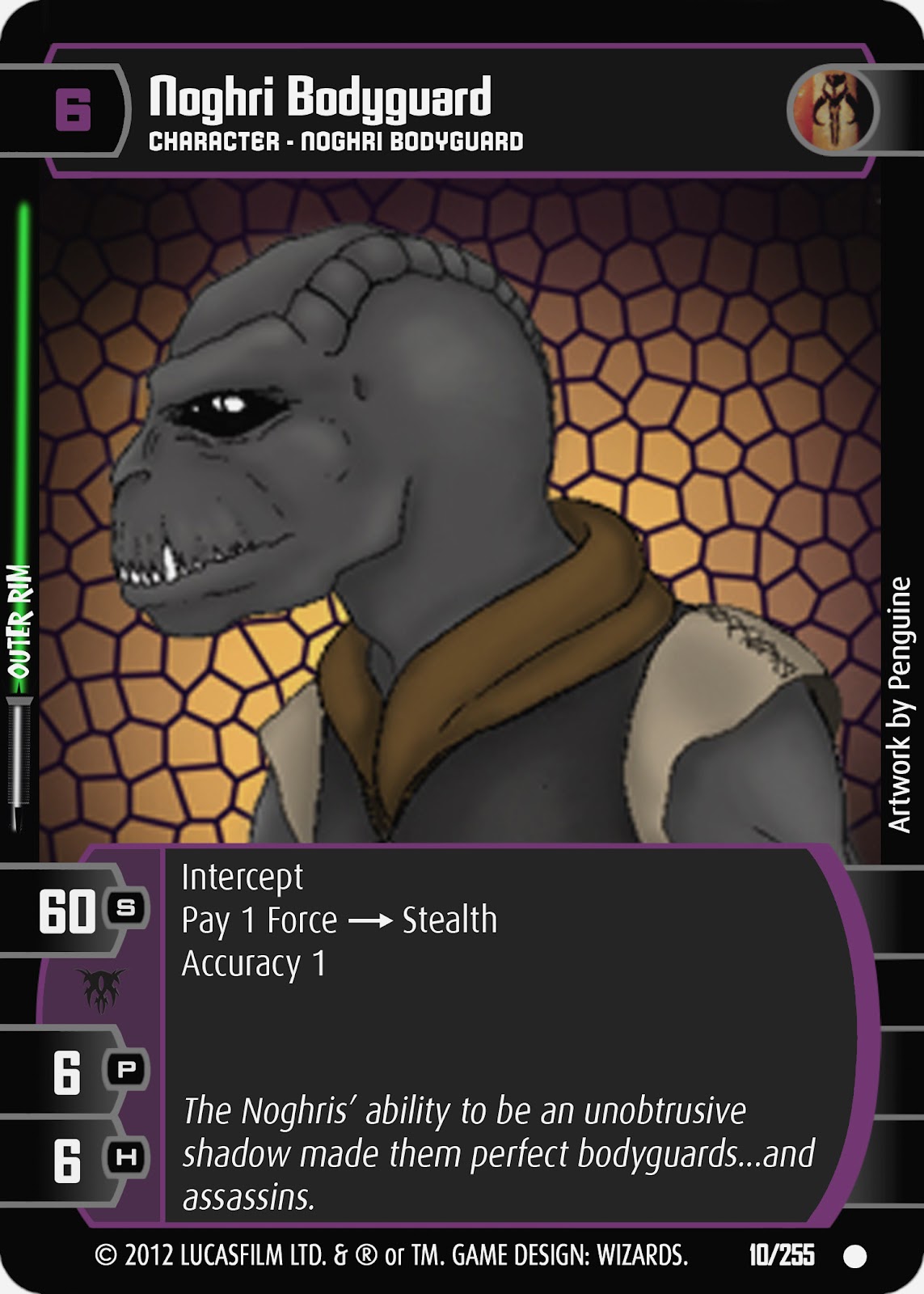 The Outer Rim: A Star Wars Trading Card Game (SWTCG) Blog: March 2012