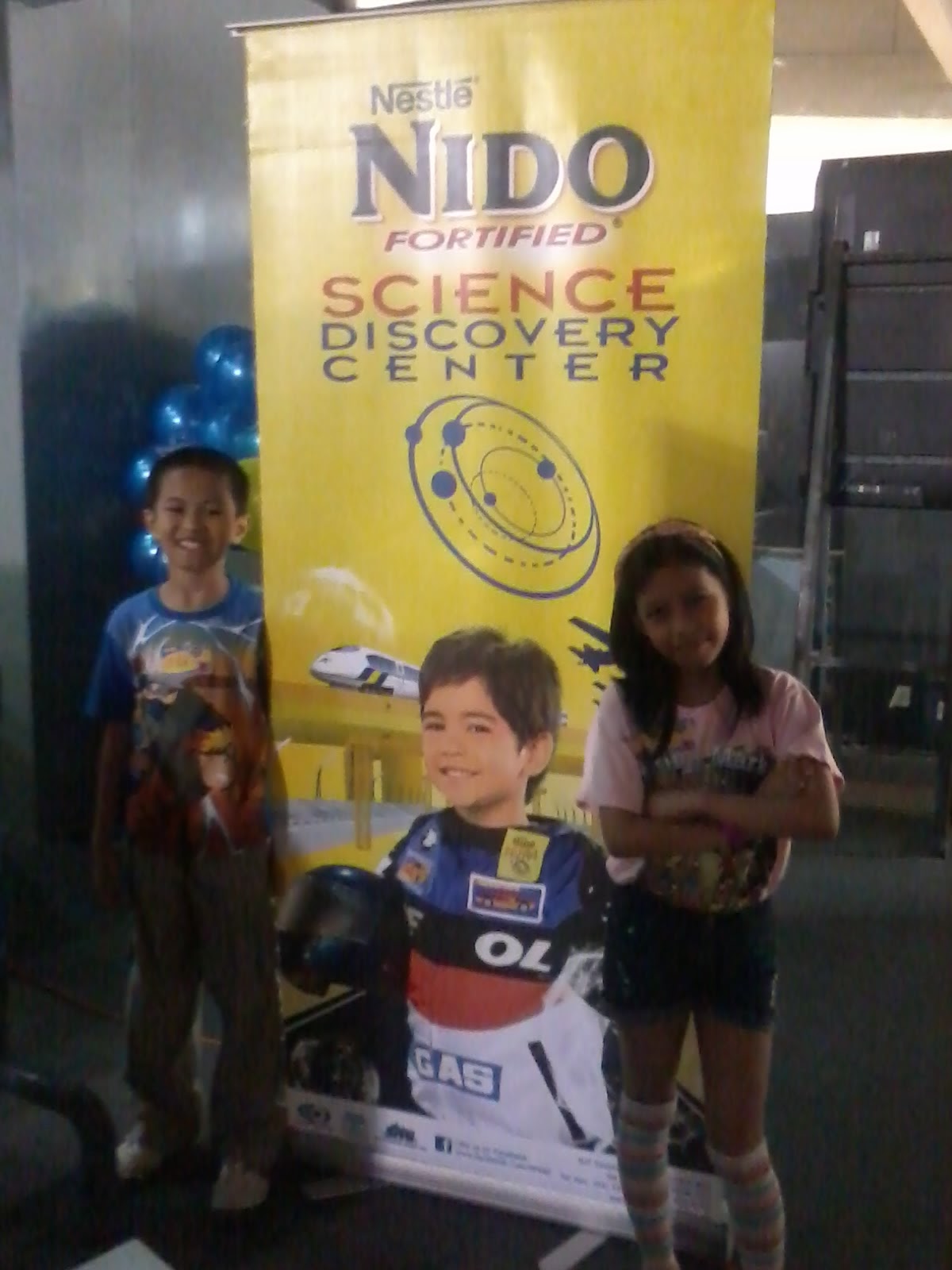 Purple Plum Fairy: NIDO FORTIFIED SCIENCE DISCOVERY CENTER: NEW ...