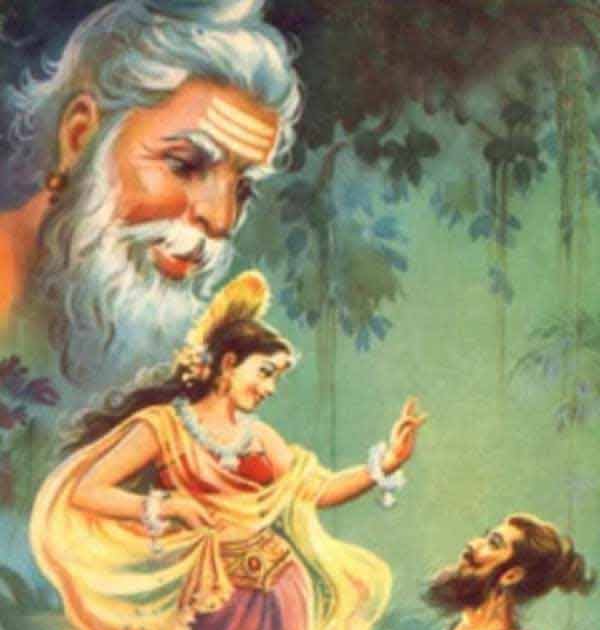 Story Of Sage Vishwamitra And Apsara Menaka | Hindu Blog